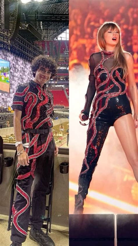 Recreated Taylor Swifts Reputation Outfit Taylor Swift Outfits