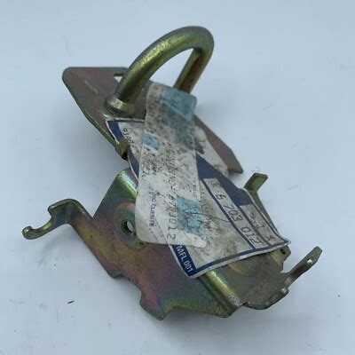 6703012 Lock Trunk Original Ford Escort 1990 1995 Genuine Oem 6703012 Ebay Australia