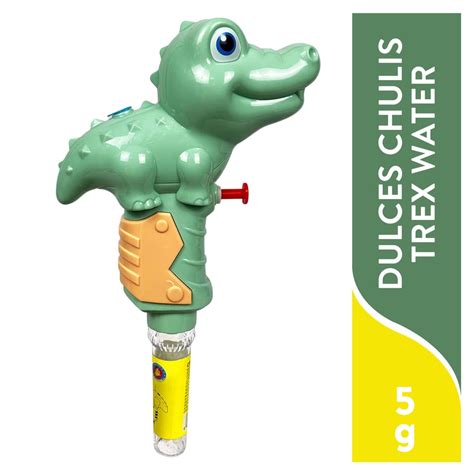 Dulces Chulis Trex Water 5gr