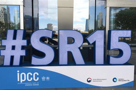 Understanding The Ipcc Special Report On 15°c Global Warming