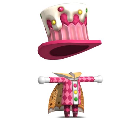 Nintendo Switch Miitopia 016 Sweet Suit The Models Resource