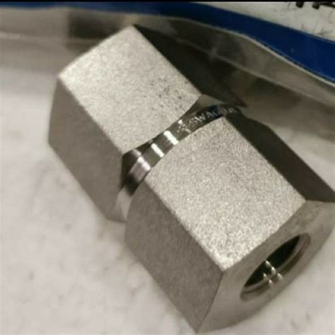 Jual Hex Coupling Socked 12 Fnpt X 12 Fnpt Ss316 Brand Korea Jakarta Barat Cv Instrument