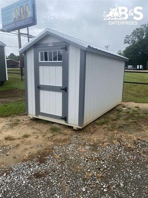 Stormor Utility Shed
