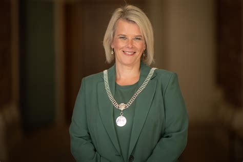 Burgemeester Roelien Kamminga Gemeente Groningen