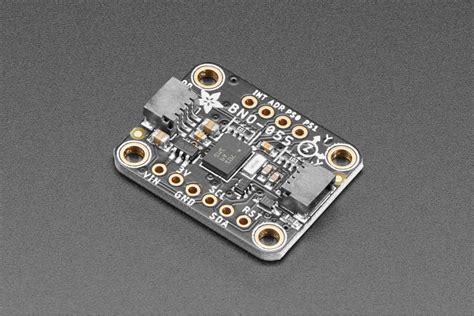 Adafruit 9 Dof Absolute Orientation Imu Fusion Breakout Bno055