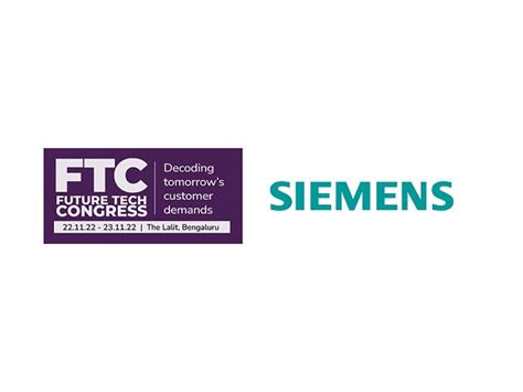 Siemens Technology And Services Pvt Ltd Announced As Presenting Partner For The Iet India