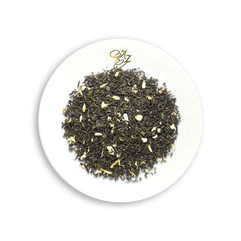 Green Tea Jasmine Az Teas Japan エーゼットティーズジャパン