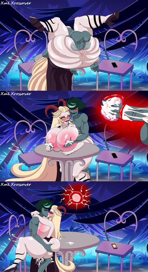 Rule 34 1boy 1girls Ass Grab Blonde Hair Breast Grab Cum Cum In Pussy