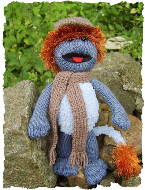 Ravelry Fraggle Pattern By Phoeny