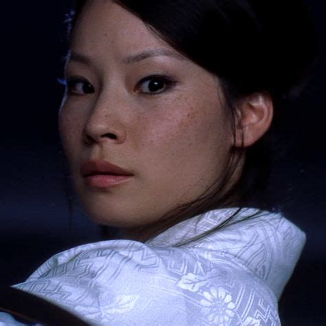 Lucy Liu Kill Bill