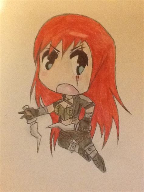 Chibi Kat By Nami955 On Deviantart