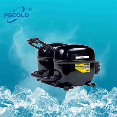 Secop R134a R600a Miniature Refrigeration Compressor Dc 12v Refrigerator Compressor Secop
