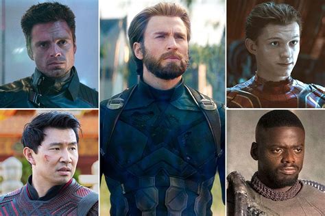 Sexiest Man Alive 2021 Readers Choice Poll Results