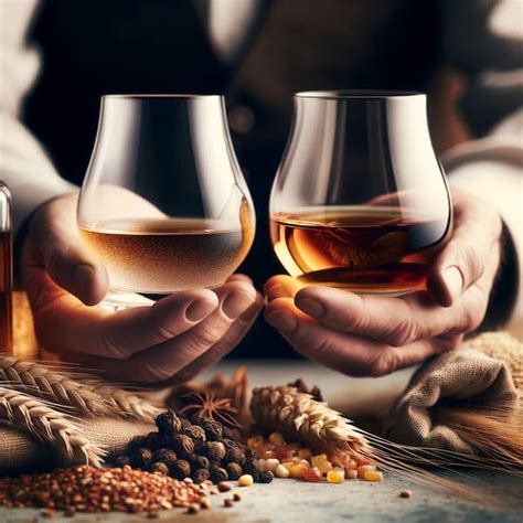 Scotch Vs Bourbon Whiskey Discover The Differences