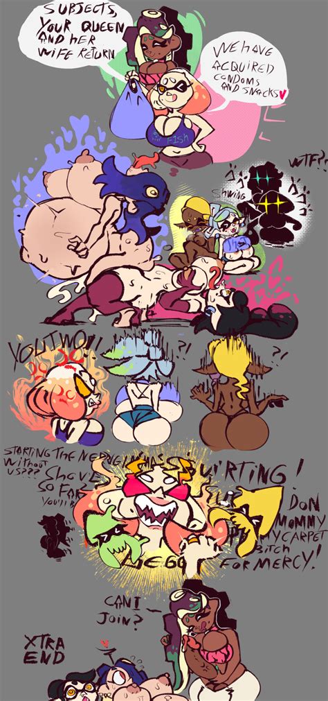 Rule 34 2futas 4girls Absurd Res Angry Ass Back Arching Orgasm Big