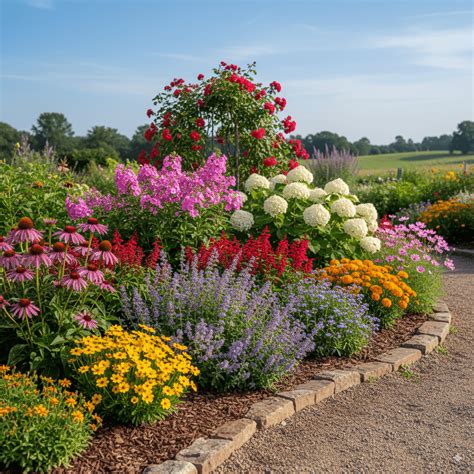 10 Examples Of Flowering Plants A Beginners Guide To Non Stop Blooms