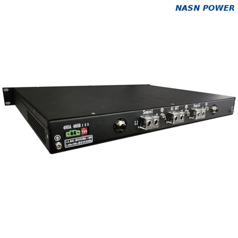 Static Transfer Switch 16a~45a Buy Static Transfer Switch Ac Ac