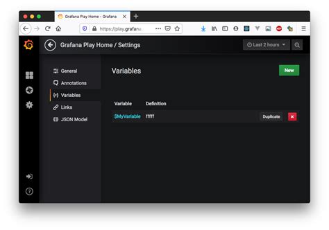 Variables Duplicate Button Looks Like A Tag And Not A Button That You Can Click · Issue 21807