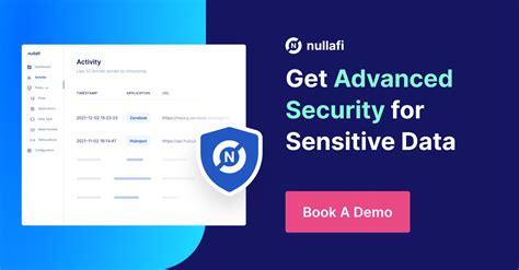 Book A Data Security And Access Control Demo Of Nullafi Shield Today