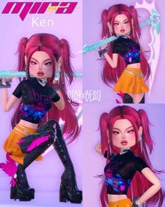 Mira Dti Kpop Demon Hunters
