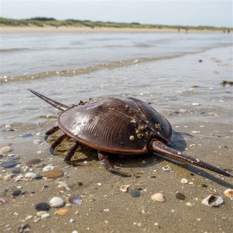 Limule Origines Et Caractéristiques Liste Animaux