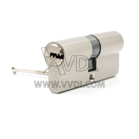 Vd20008 Pure Brass Cylinder5 Brass Computer Keys Pn Size 70mm Vvdi