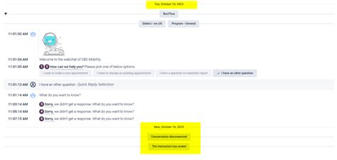 Question About Messaging Threading Timeline Web Messaging Genesys Cloud Developer Forum