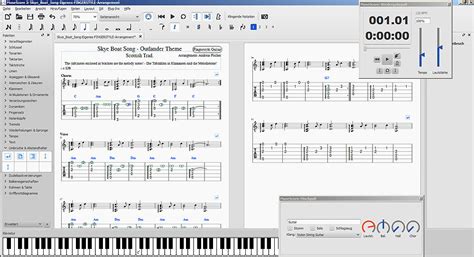 Musescore 1 Musik Instrument Spielen De