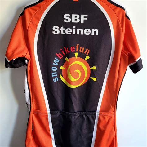 Owayo Thermal Cycling Jersey Size M Jersey Bike Depop