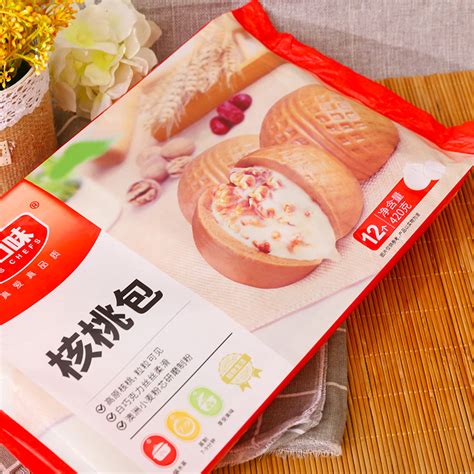 合口味核桃包420g虎窝淘