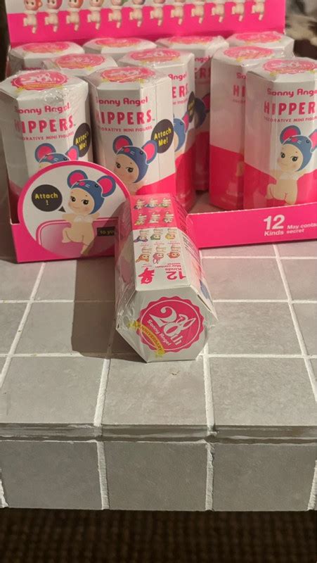 Sonny Angel Looking Back Series 20th Anniversary Vinted