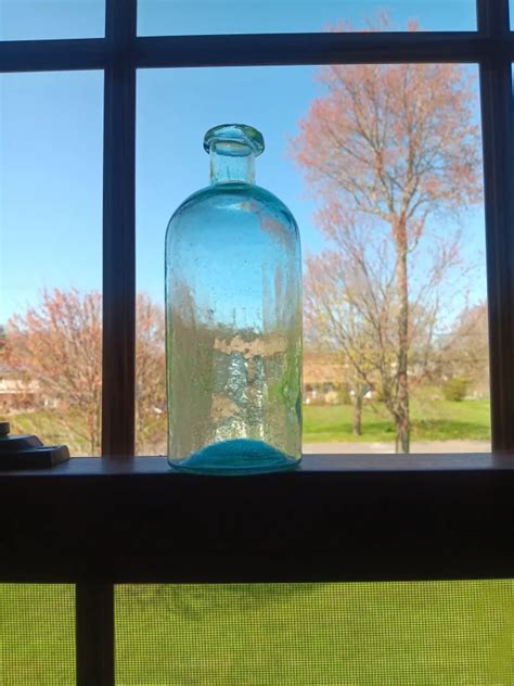 Pontil Mark Antique Bottles Glass Jars Online Community