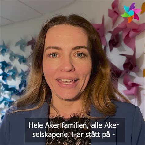 Slb Capturi On Linkedin Aker Samlet Inn 4 4 Millioner Til Krafttak Mot Kreft 2023