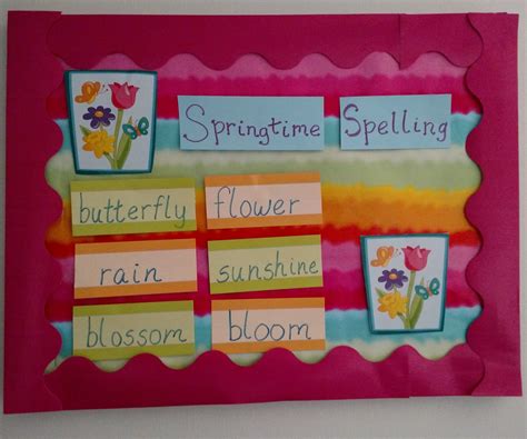 Creative Classroom Bulletin Boards