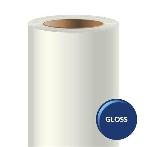 Foil Fusing Spot Clear Gloss 25 X 500 Print Digital Solutions