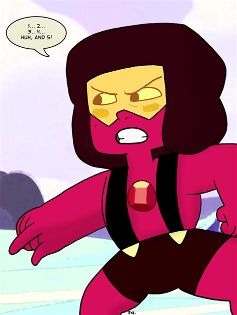 Steven Universe Ruby Doc 05 By Theeyzmaster On Deviantart
