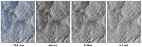 An Example Of The Cassis N P B Colour Image My360145200190 And