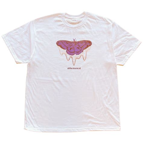 Melting Moth Tee Atthemoment