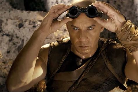 A Beginners Guide To The Chronicles Of Riddick Trilogy