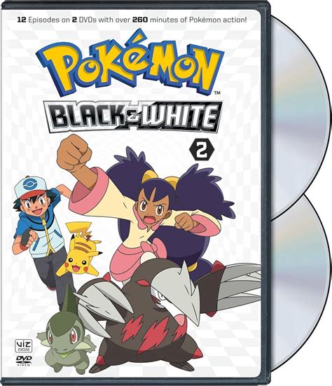 Pokemon Zwart En Wit 2 Pokemon Black Version 2 And Pokemon White Version