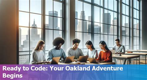 Learn To Code In Oakland Beginners Guide To Programming Languages