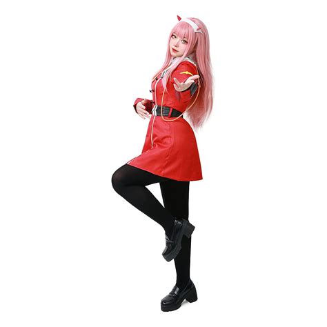 Buy Darling In The Franxx Zero Two Cosplay Online Zero 2 Costume Dazcos
