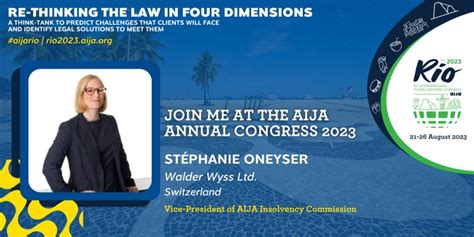 Stéphanie Oneyser On Linkedin Aijario Aijacongress Weareaija