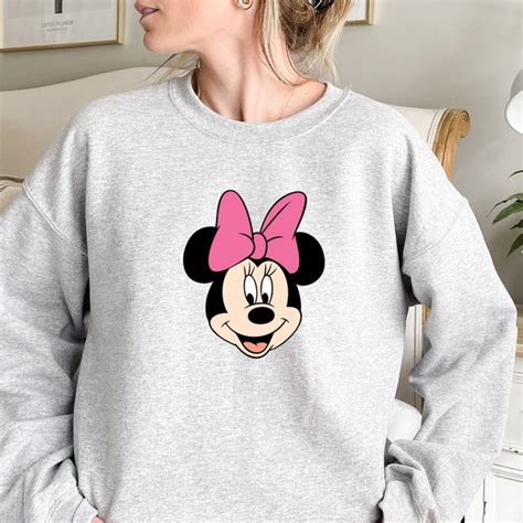 Mickey Mouse Sweater Etsy