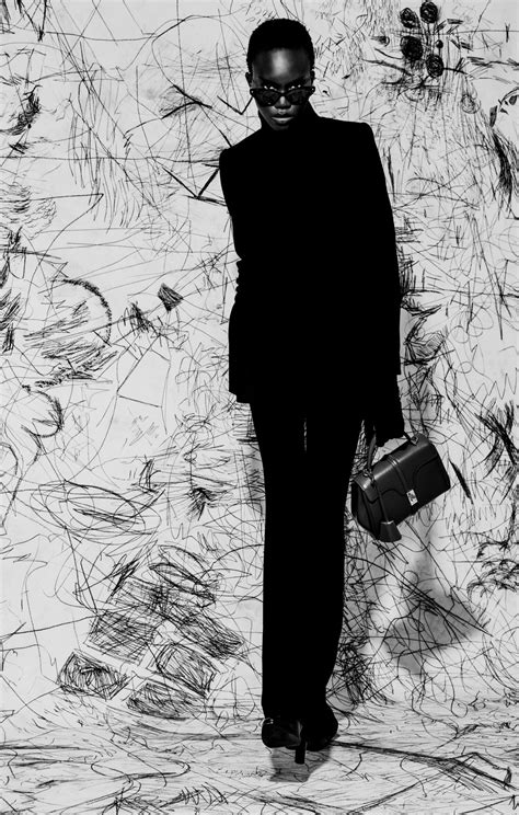 Achenrin Madit Looks Fierce By Cruz Valdez Interview Magazine — Anne Of