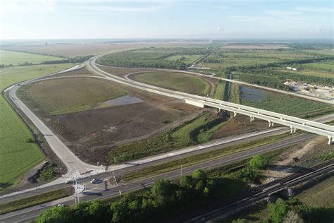 Sh 99 Grand Parkway Segments H I 1 And I 2 Houston Ferrovial