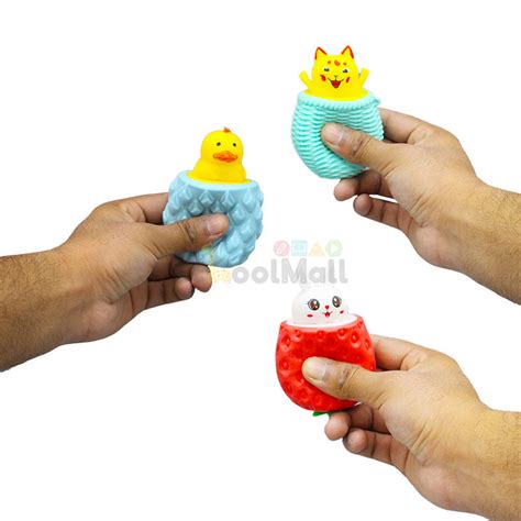 Soft Colorful Squeeze Fidget Squishy Toy 0549 Preschool Mall Preschool Supplies