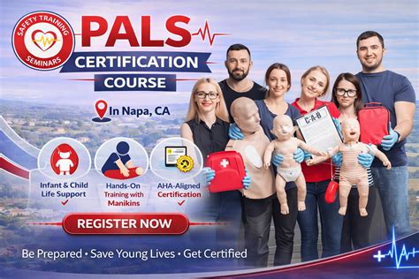 Pals Certification Class In Napa Aha Pals Course