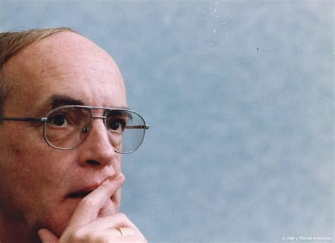 Voormalig Ns Topman Rob Den Besten 83 Overleden