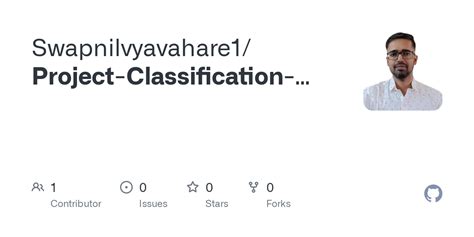 Github Swapnilvyavahare1project Classification Manufacturing